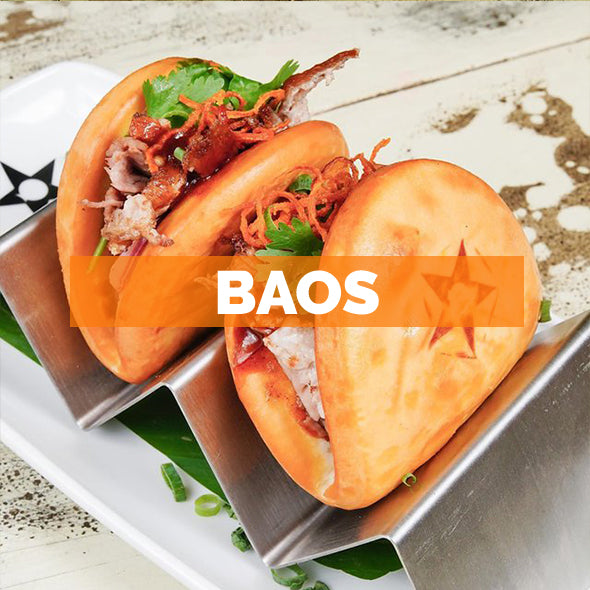 Espectaculares Baos – nacionsushi